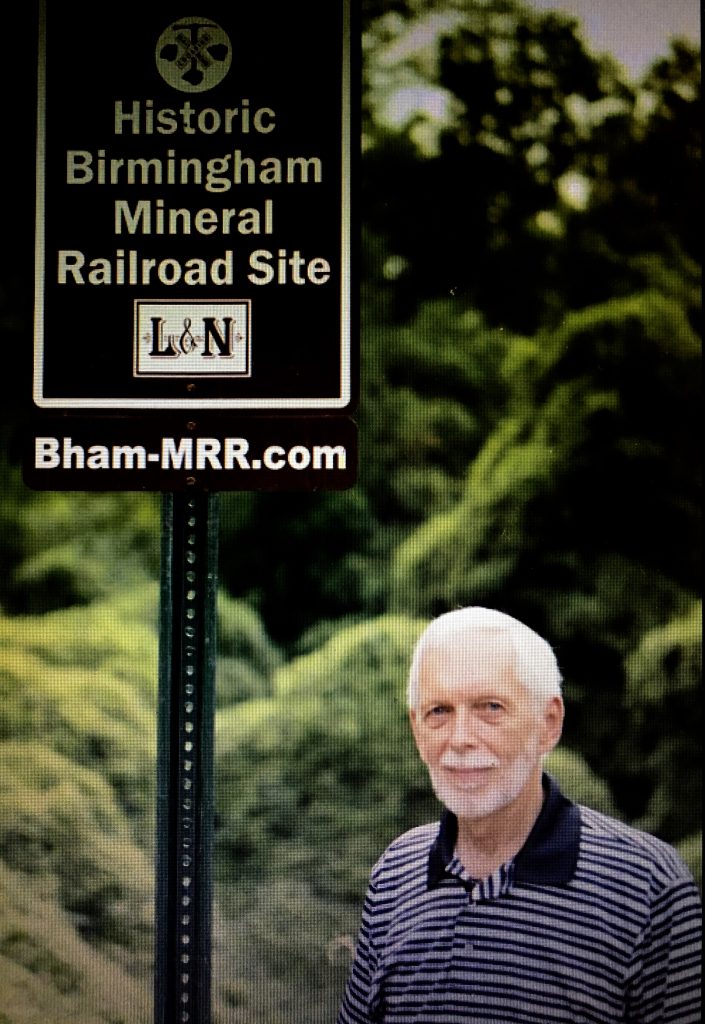 Signs, signs everywhere a sign - remembering Birmingham's railroad ...