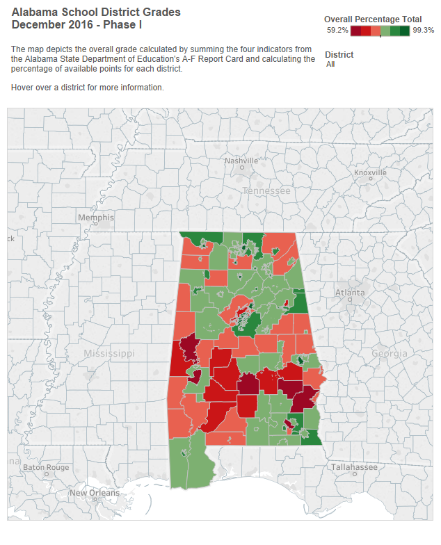 A+ for the Bham Suburb School Systems (but what about the city?) | Bham Now