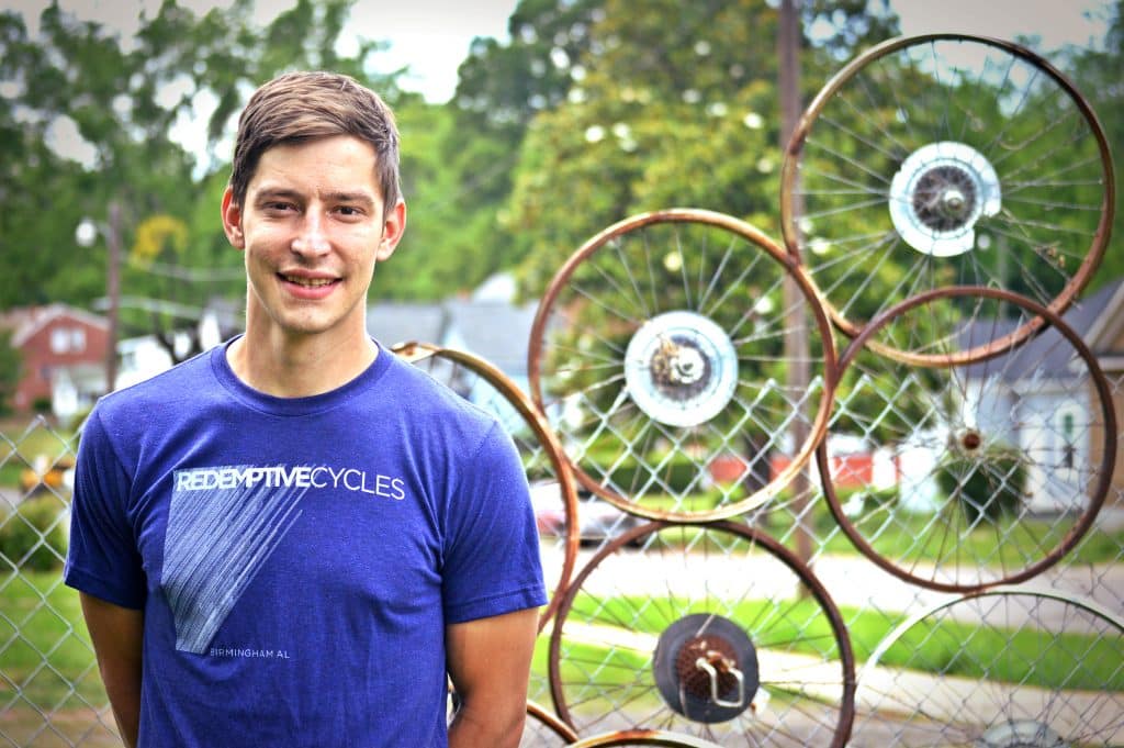 Small Business Monday - Spotlight on Redemptive Cycles | Bham Now