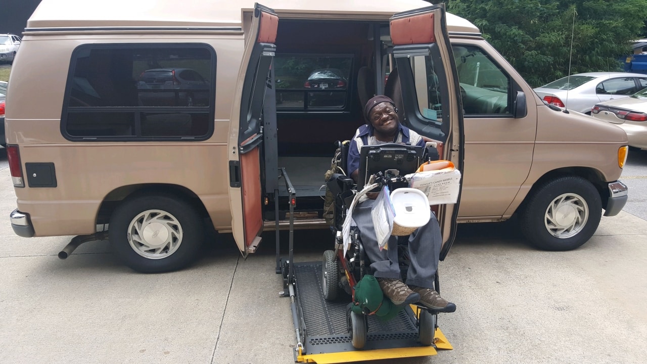 Inspiring story about "The Candy Man" and how Birmingham gives back