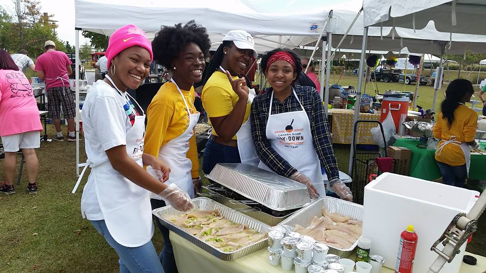 Celebrate the Cahaba River at the "Fry Down" (photos) | Bham Now