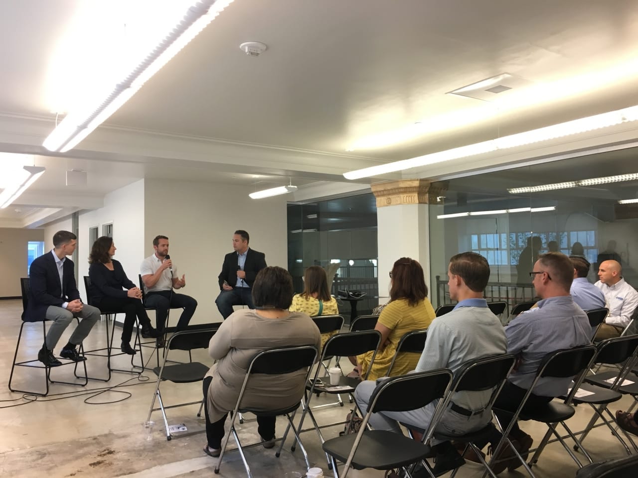 Here's what you missed at Forge's first Business Breakthrough Session | Bham Now