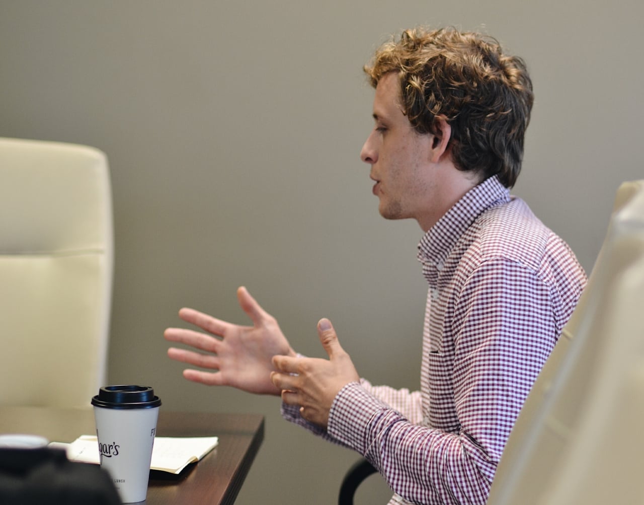 Deon Gordon, getting to know TechBirmingham's new president.