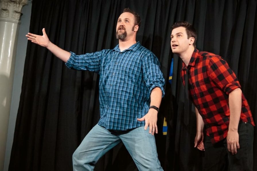 9 venues where you can watch hilarious comedians in Birmingham | Bham Now