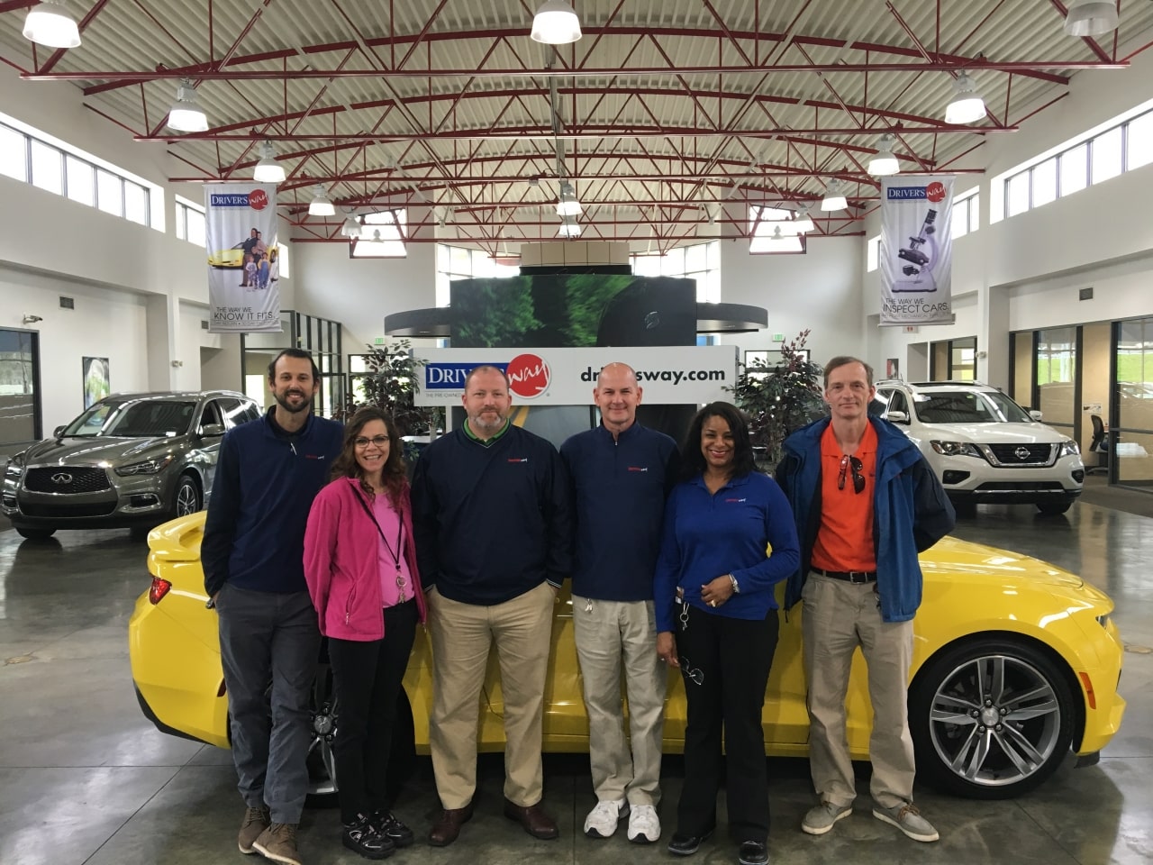 Looking to sell that beauty of yours? Driver's Way has you covered!