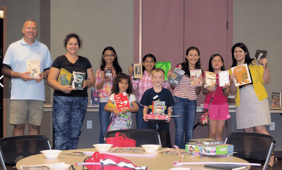 Connect with Birmingham's public libraries during National Library Week ...