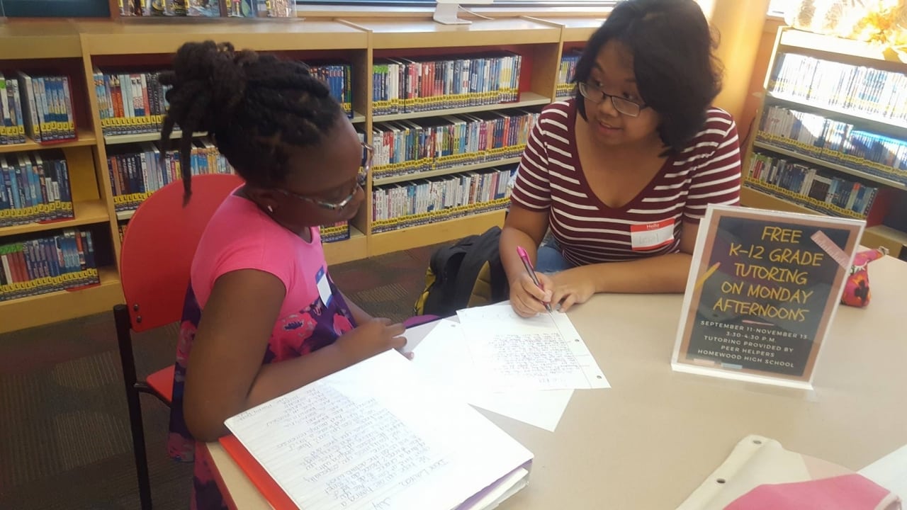 Connect with Birmingham's public libraries during National Library Week ...