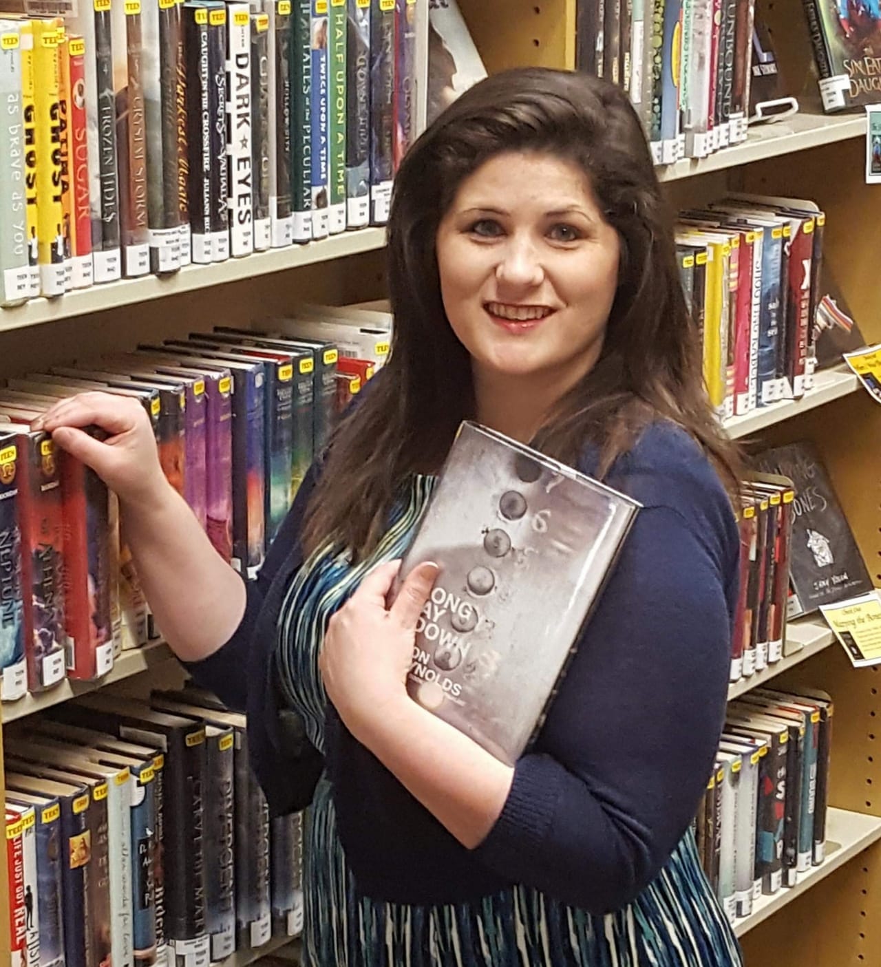 Connect with Birmingham's public libraries during National Library Week ...