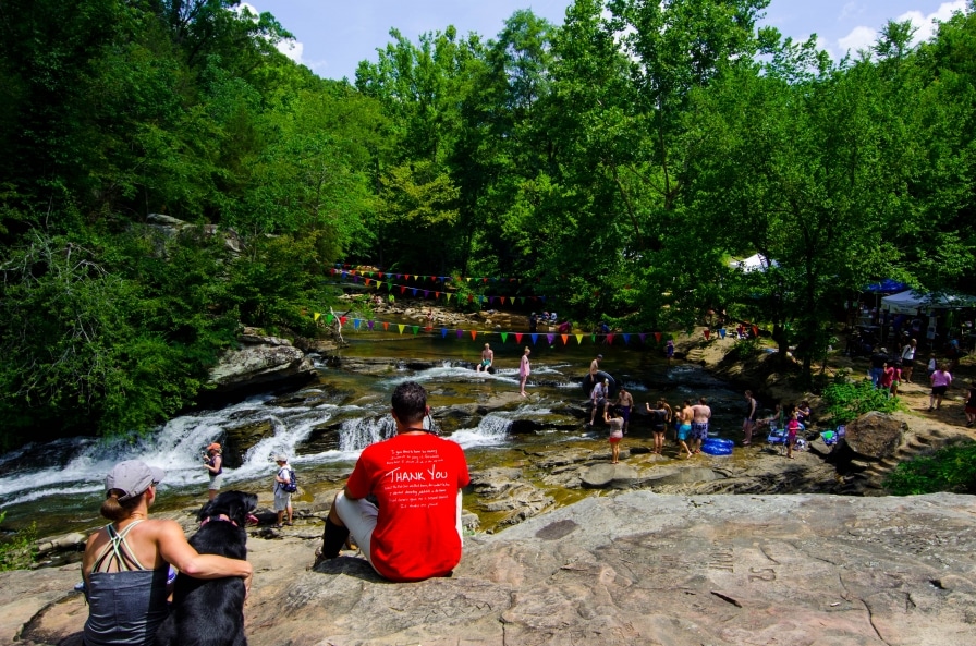 Turkey Creek Nature Preserve, the crown jewel of Alabama's Forever Wild ...
