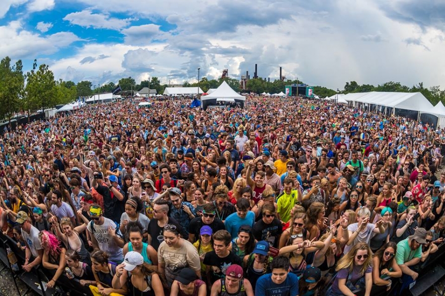 Sloss Fest: first festival in country to be sensory inclusive ...