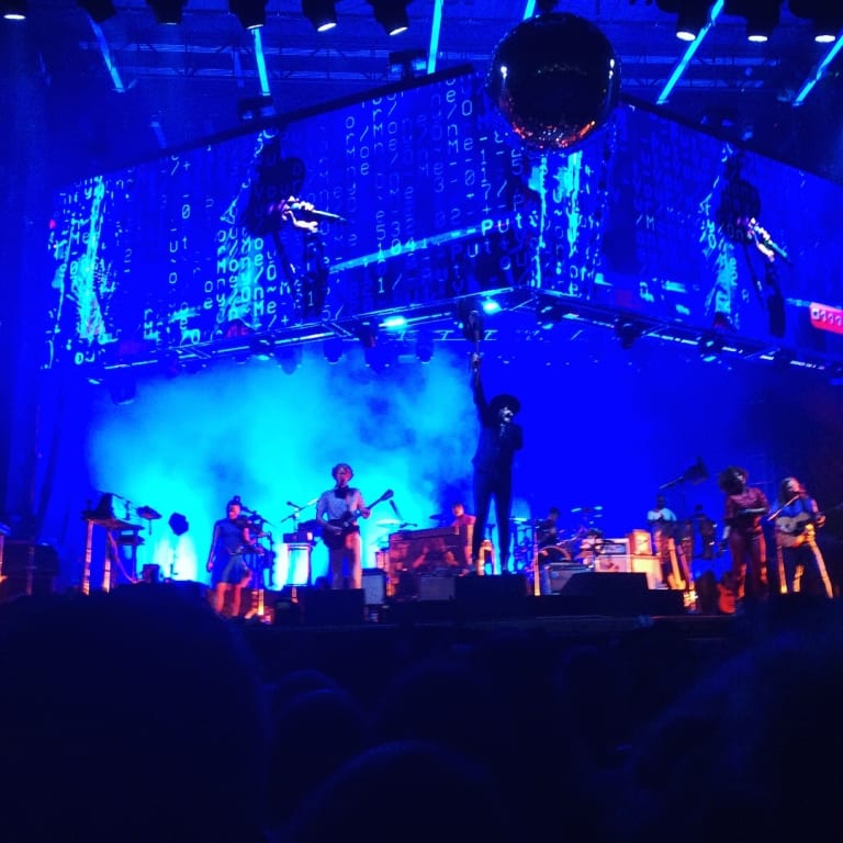 What happened during day 1 of the Sloss Music and Arts Festival? Check ...