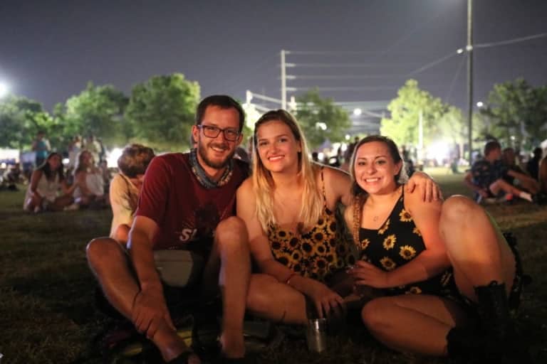 What happened during day 1 of the Sloss Music and Arts Festival? Check ...