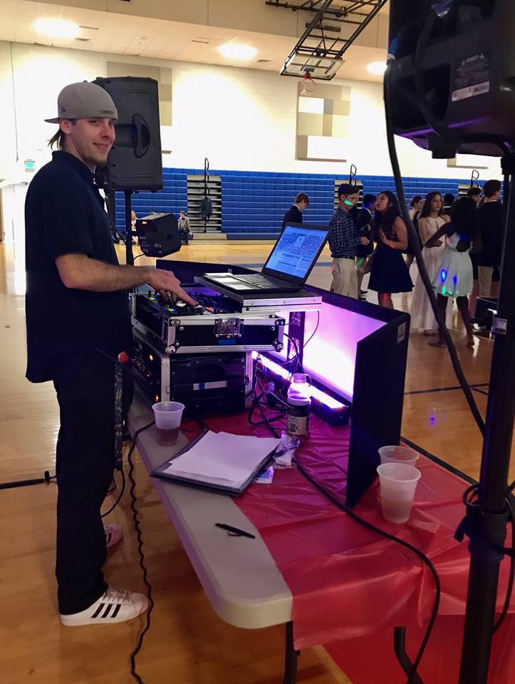 7 local DJs and entertainment services spinning tracks in Birmingham ...