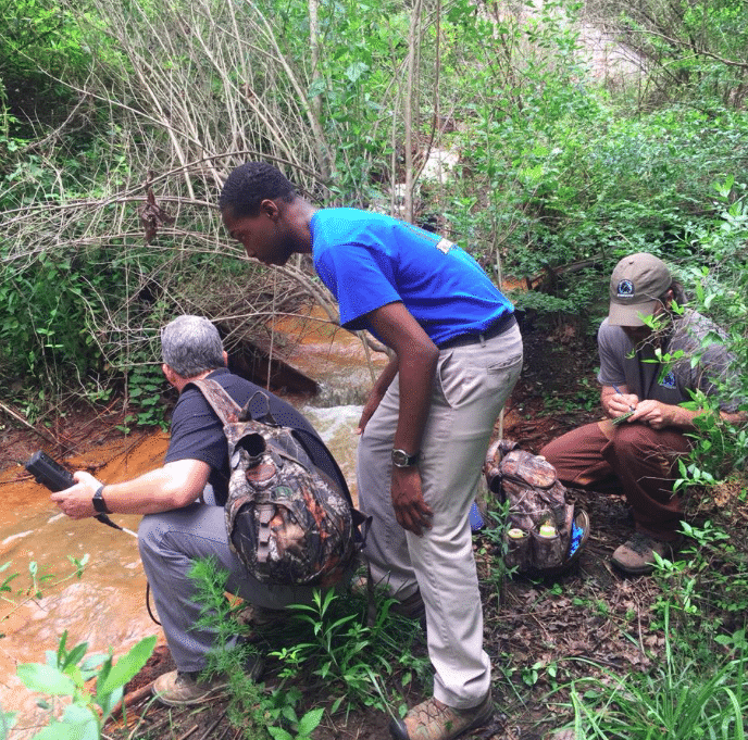 Want to stay safe from pollution while swimming in Alabama’s waters ...