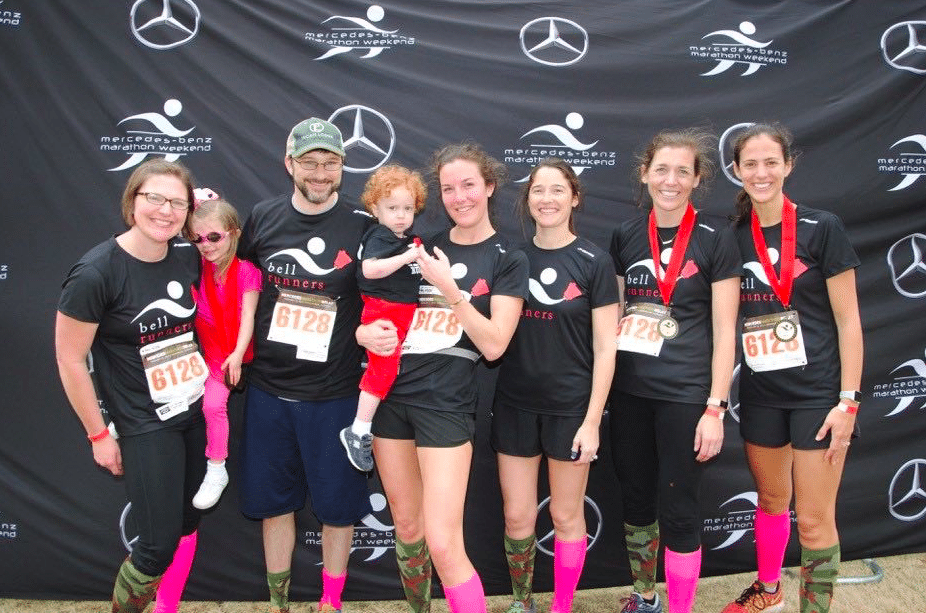 Exclusive: See the new Mercedes-Benz Marathon course map at Railroad ...