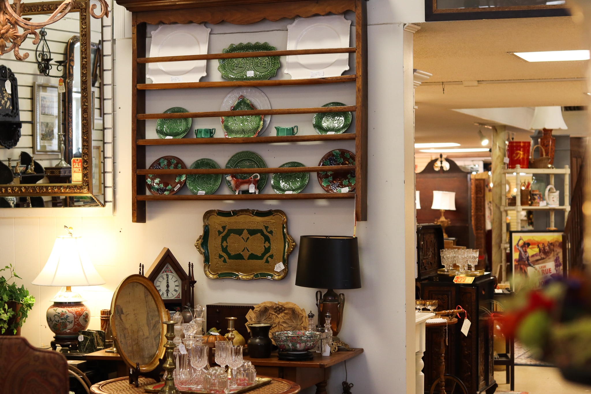 Your guide to shopping 10 of Birmingham's best antique stores like ...