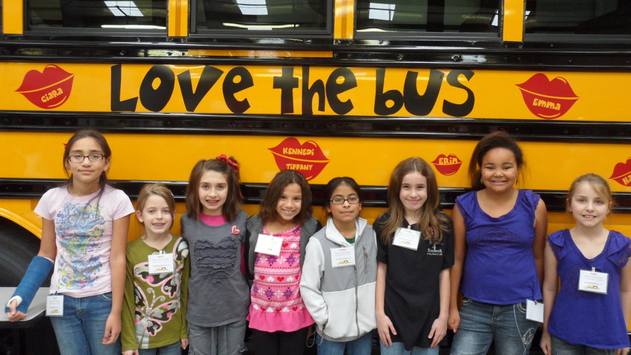 10th annual "Love the Bus" event honors 2019 Alabama school bus driver ...