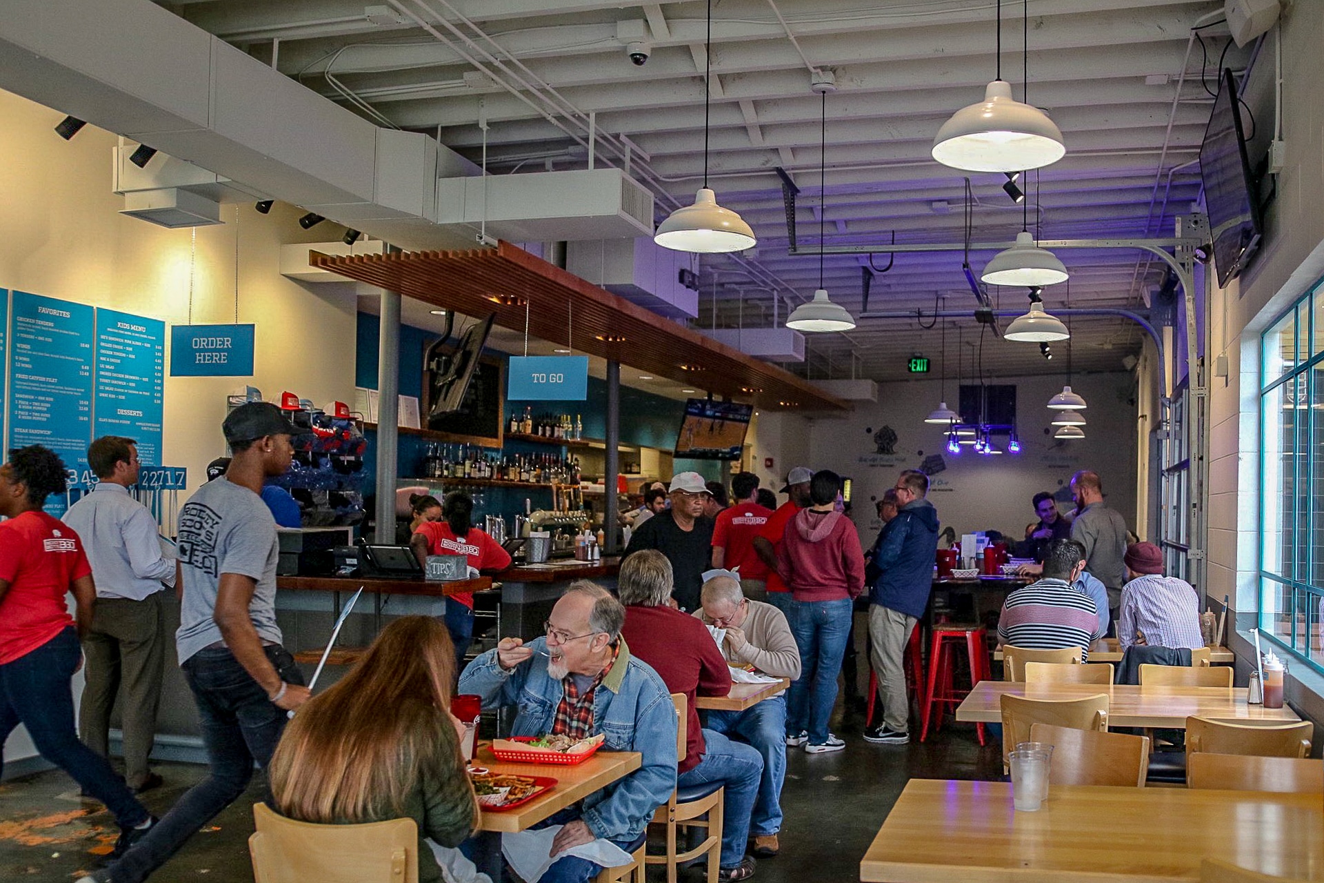 Chef interview with Rodney Scott of Rodney Scott's BBQ open now in ...