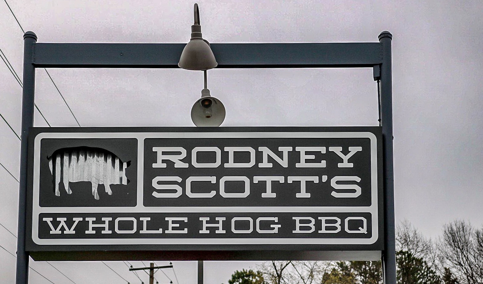 Chef interview with Rodney Scott of Rodney Scott's BBQ open now in ...