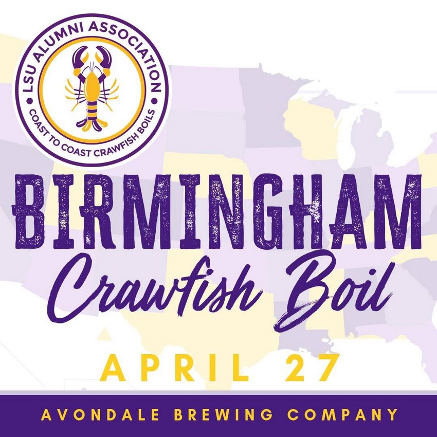 10 crawfish boils happening in Birmingham this April