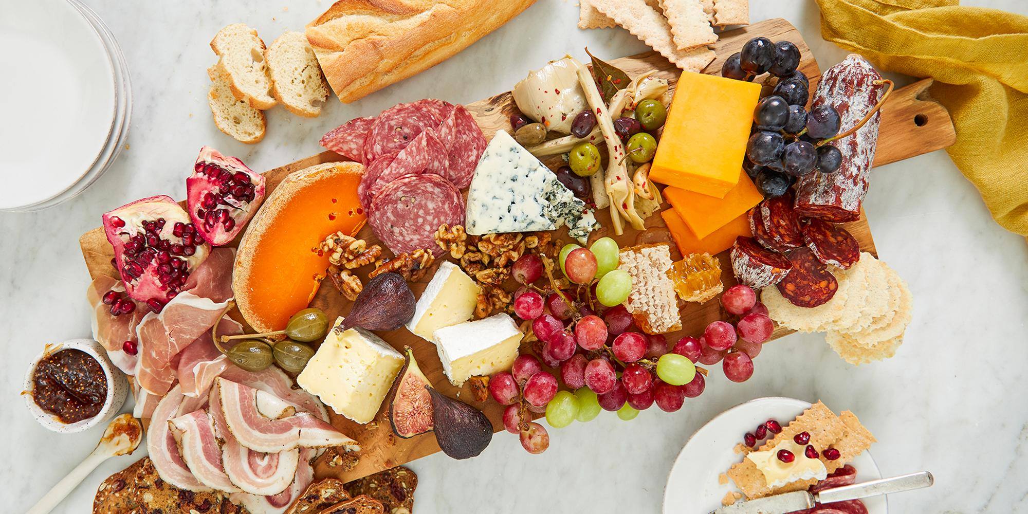 10+ places in Birmingham to get cheese and charcuterie boards ...