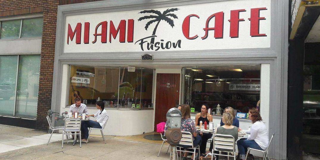 Miami Fusion Café planning expansions, including a food truck | Bham Now