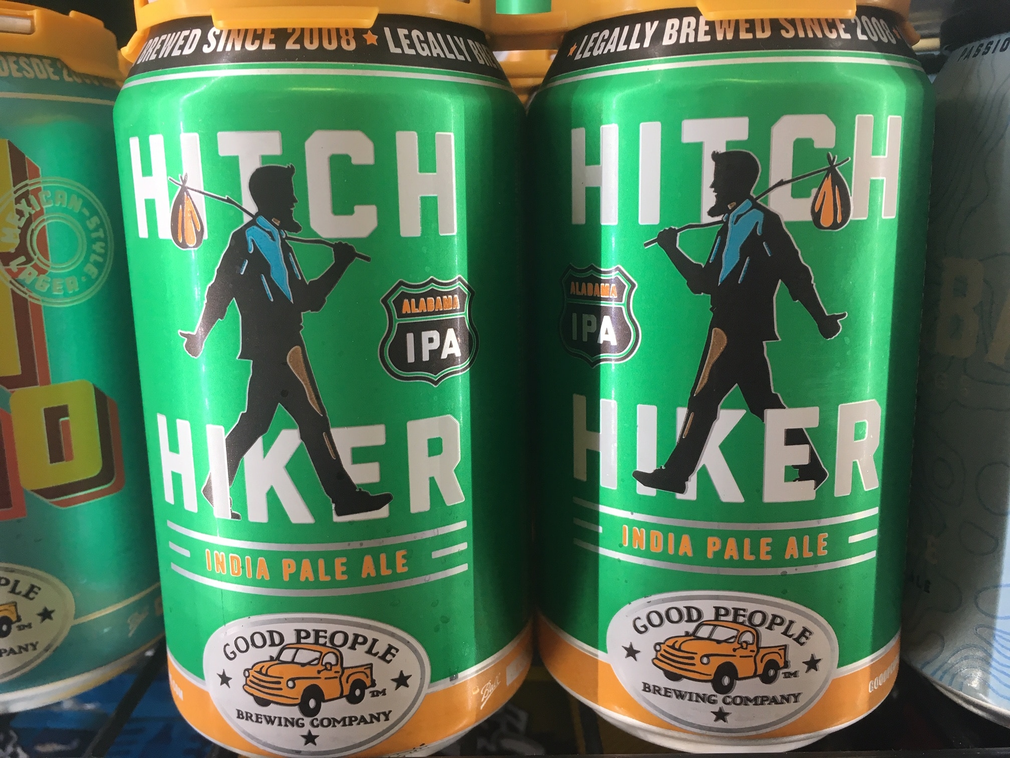 Good People Brewing just made a national "best beer can design ever ...