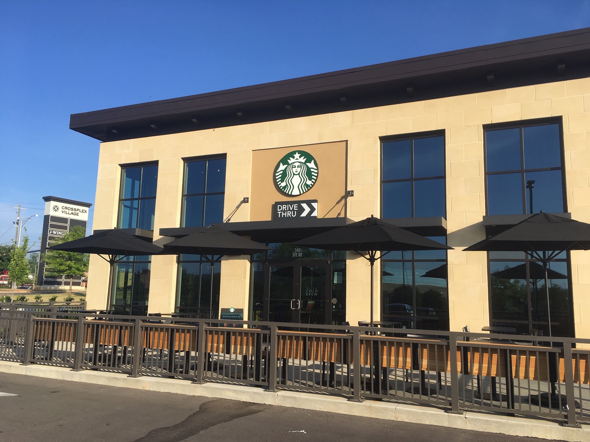 Starbucks has chosen Birmingham to be a part of its nationwide Service ...