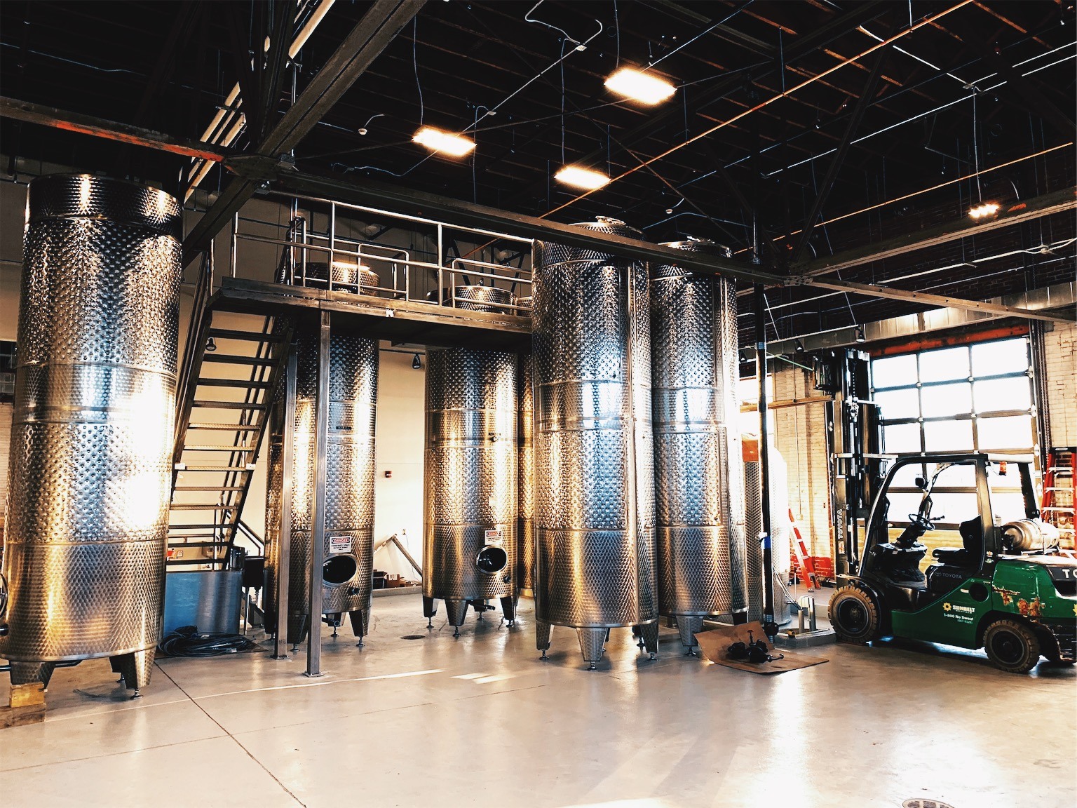 Get a taste and tour of the new Dread River Distilling Co. this ...
