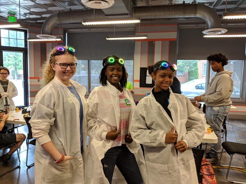 Southeastern women in tech: $4.1 million dollar initiative launched in ...