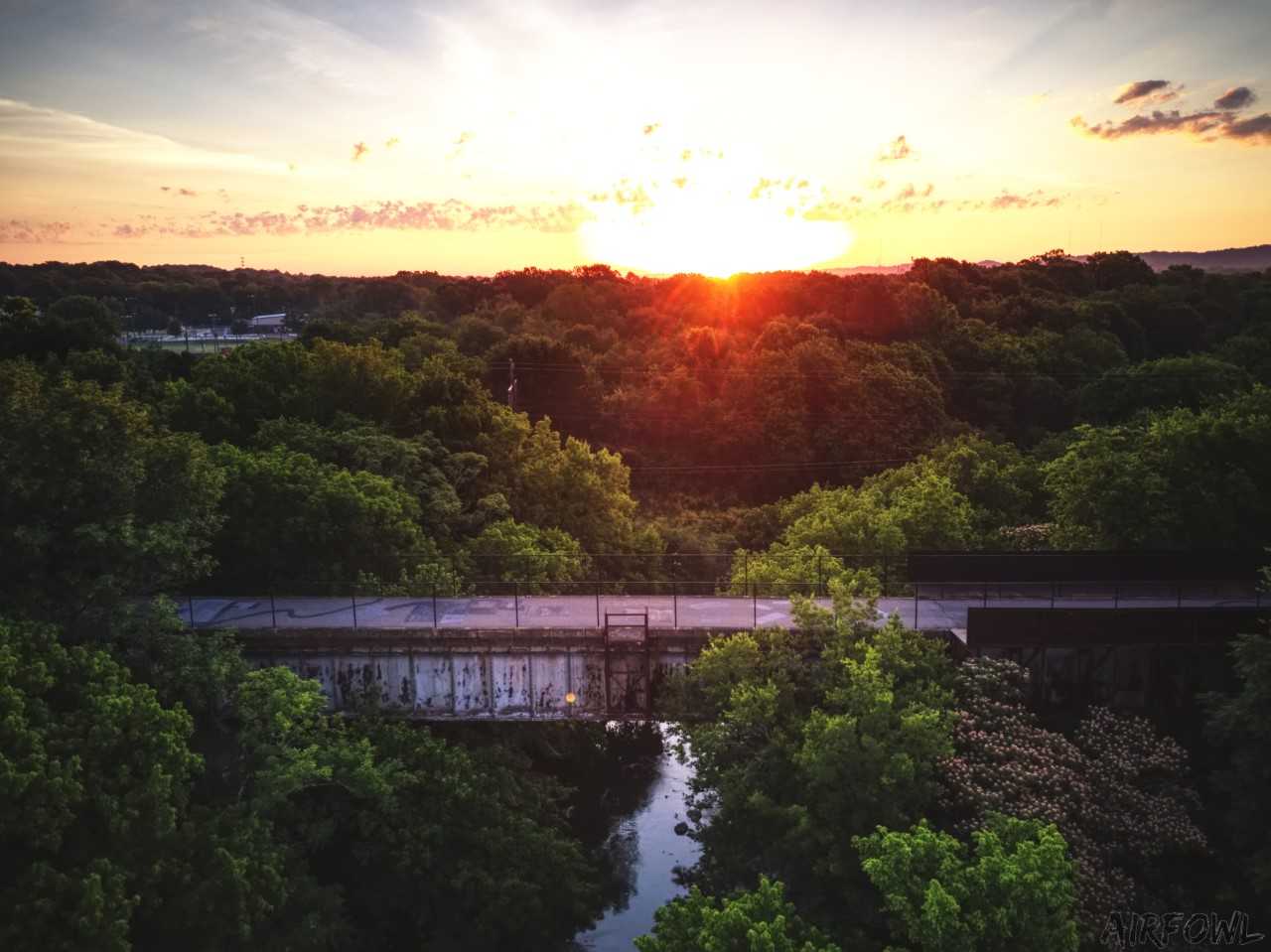 5 hikes on Birmingham’s Red Rock Trail System: including the new ...