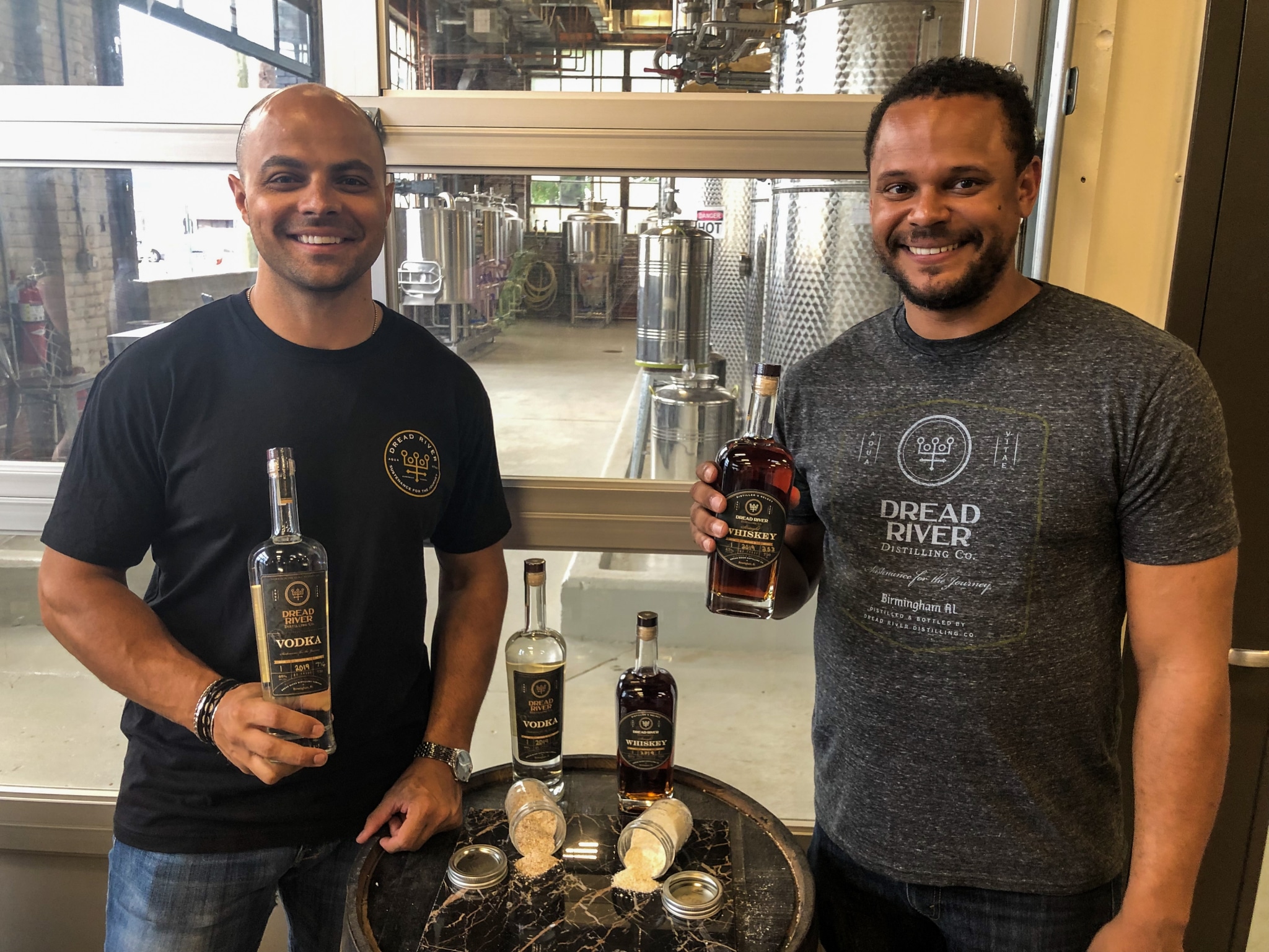 ‘Largest distillery in the history of Alabama’ now open for tours and ...