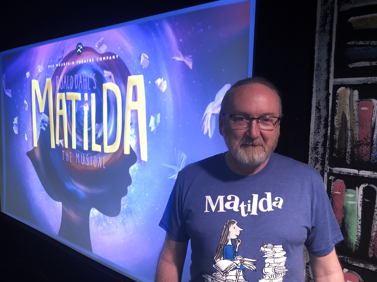 Popular Birmingham director Michael Flowers brings Roald Dahl’s beloved ...