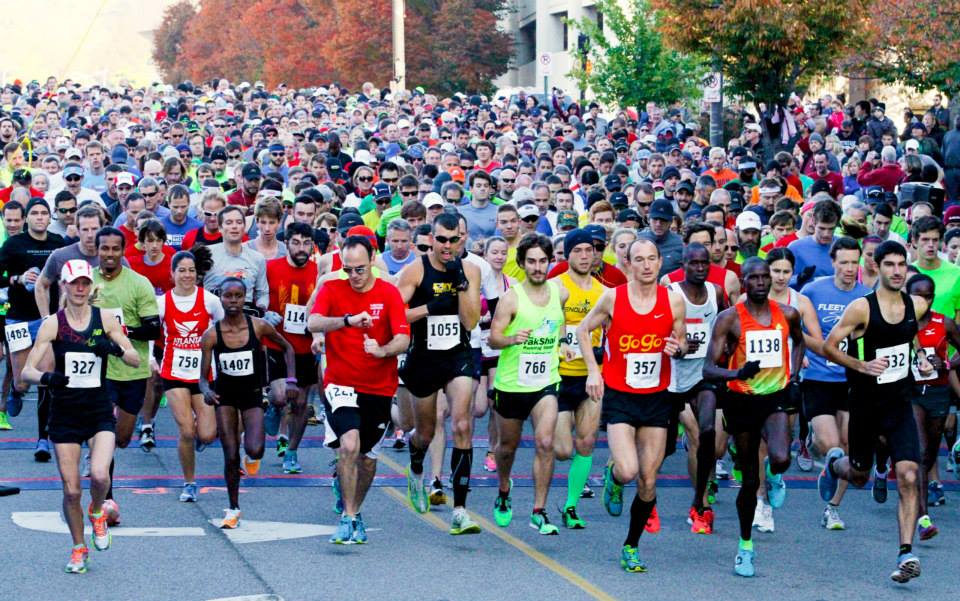 June 5 is Global Running Day: celebrate with these Birmingham runs all ...