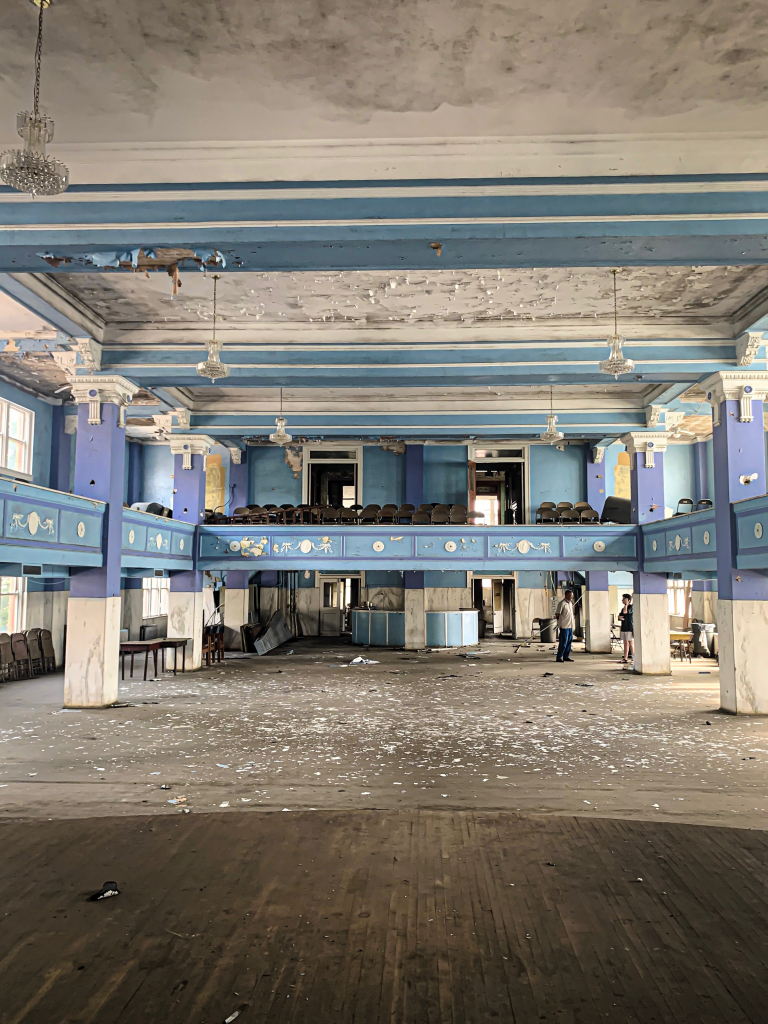 A sneak peek inside Birmingham's cultural jewel - Prince Hall Masonic ...