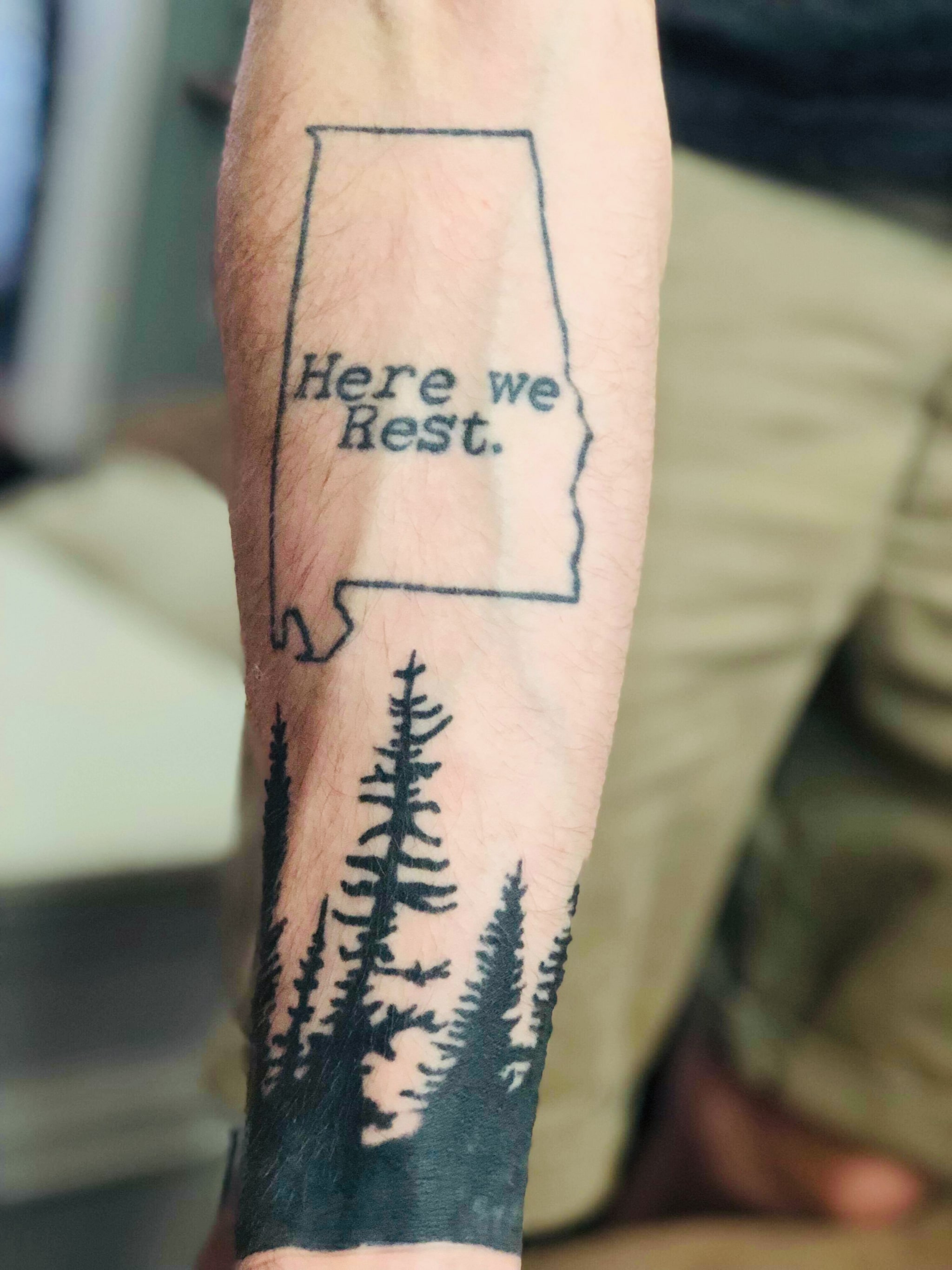 Top 5 most requested tattoos in Birmingham and where to get them