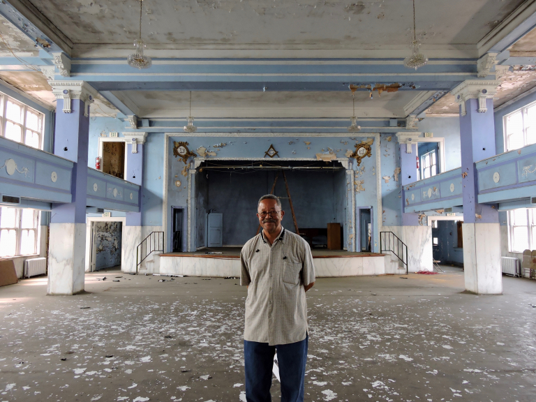 A sneak peek inside Birmingham's cultural jewel - Prince Hall Masonic ...