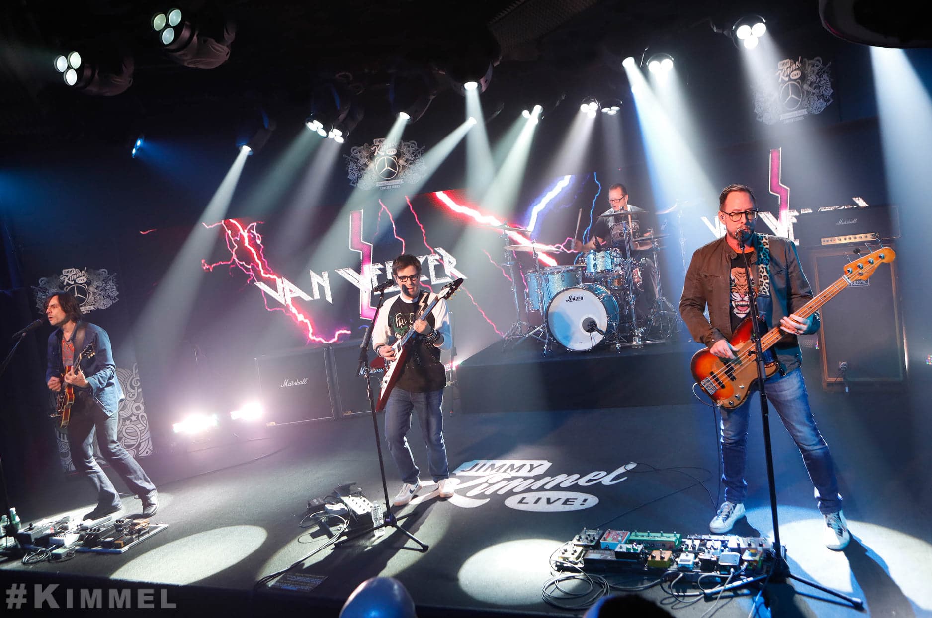 Celebrate UAB's 50th anniversary with a free Weezer concert on Oct ...