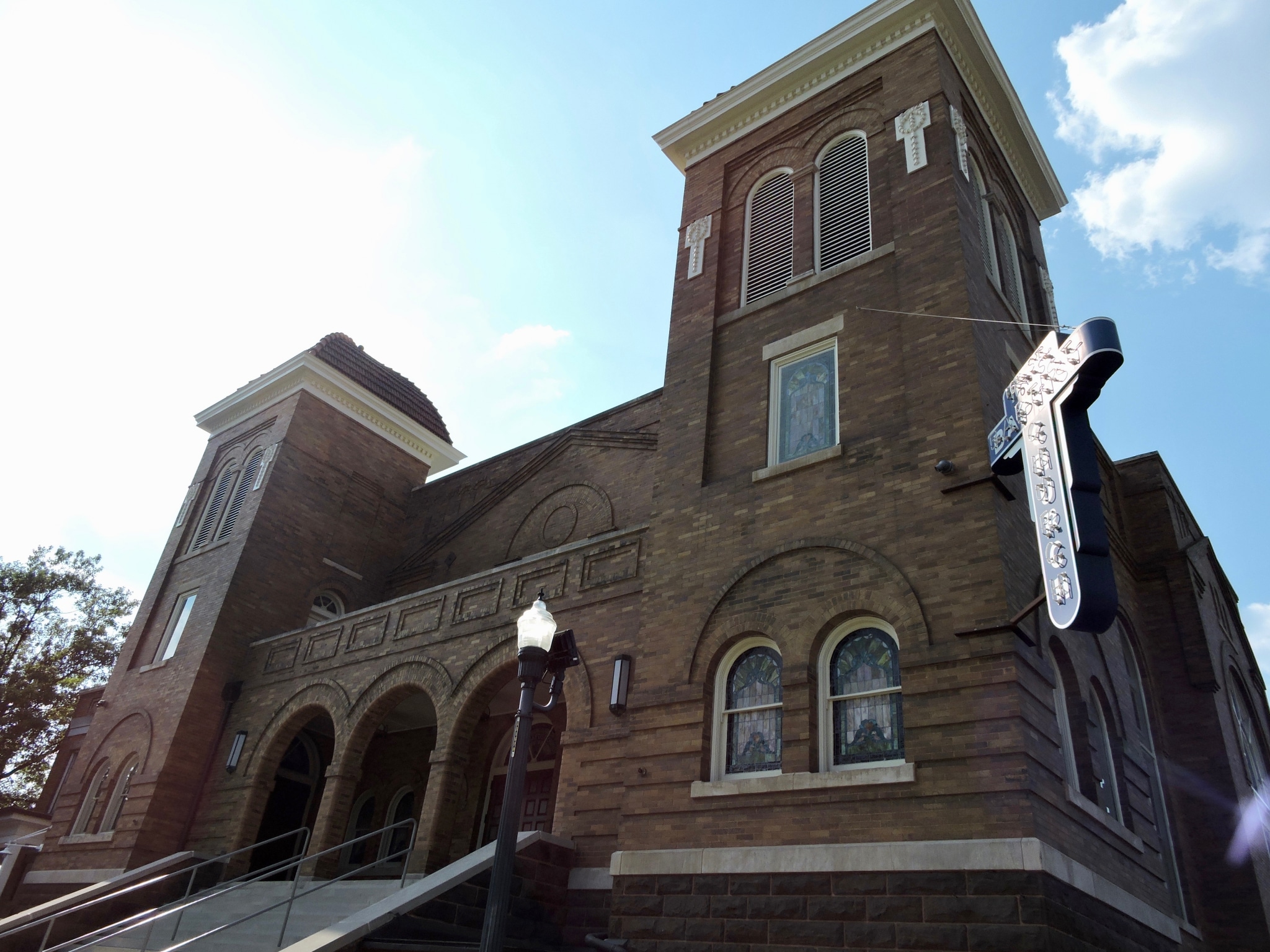 New memorial to be unveiled at 16th Street Baptist Church on Sunday ... New memorial to be unveiled at 16th Street Baptist Church on Sunday ...