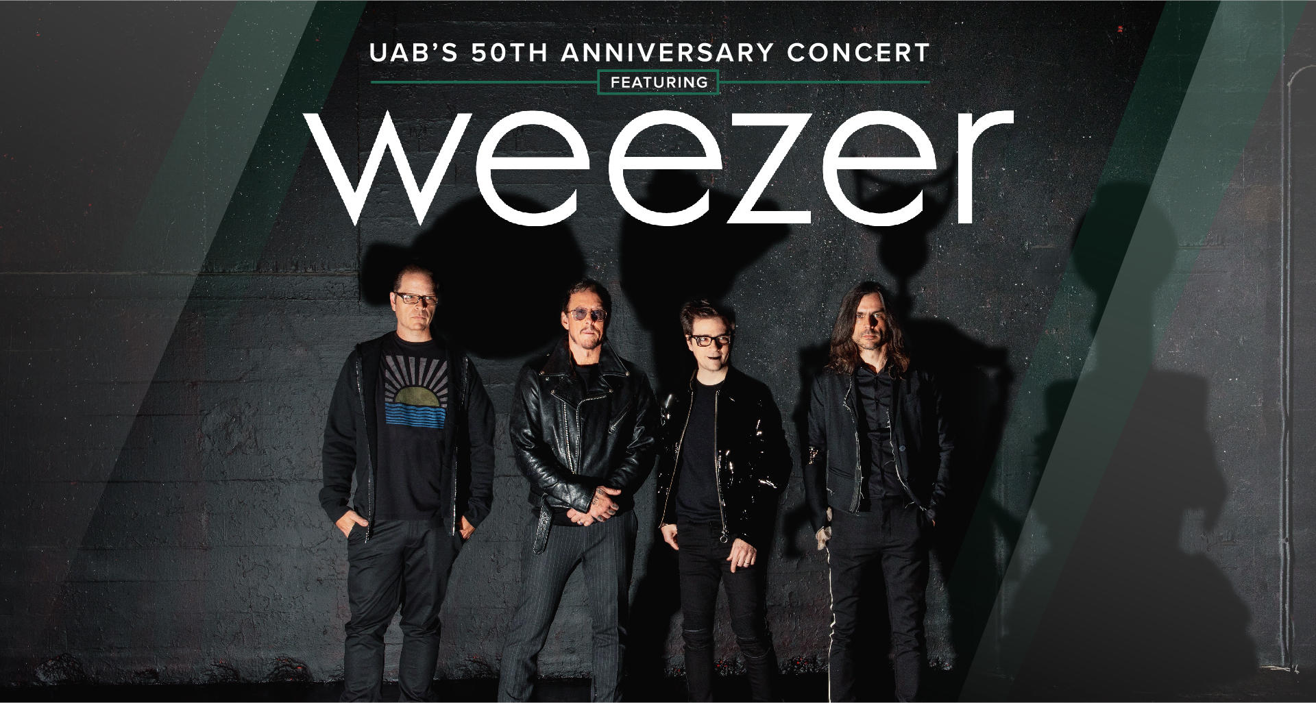 Celebrate UAB's 50th anniversary with a free Weezer concert on Oct ...