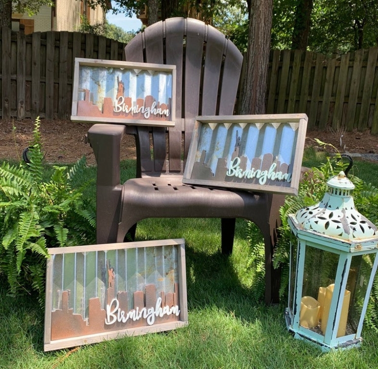 5 local Etsy shops featuring Birmingham-inspired art