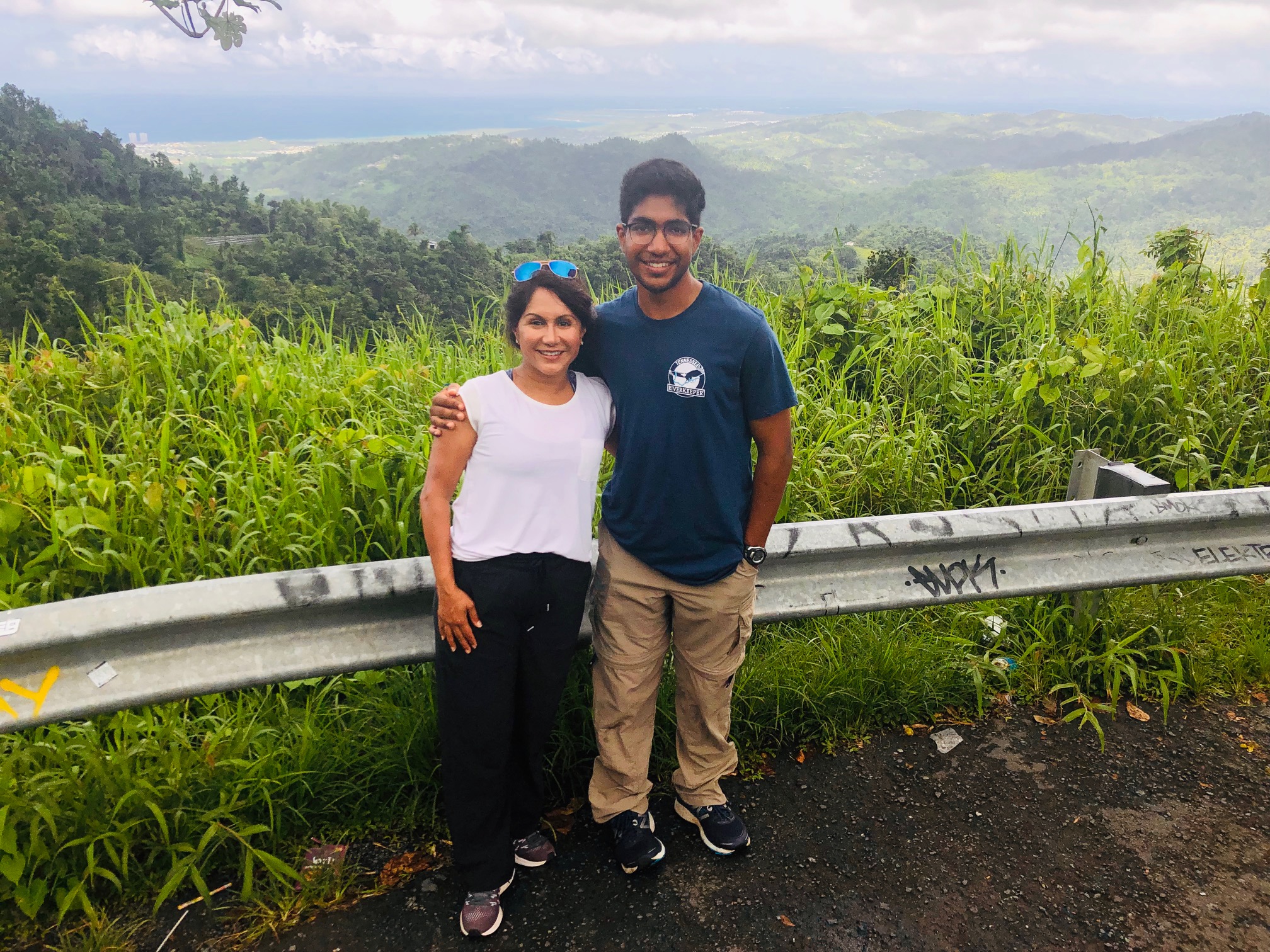 Son encouraged to “dig deeper” at The Altamont School. Now he is ...