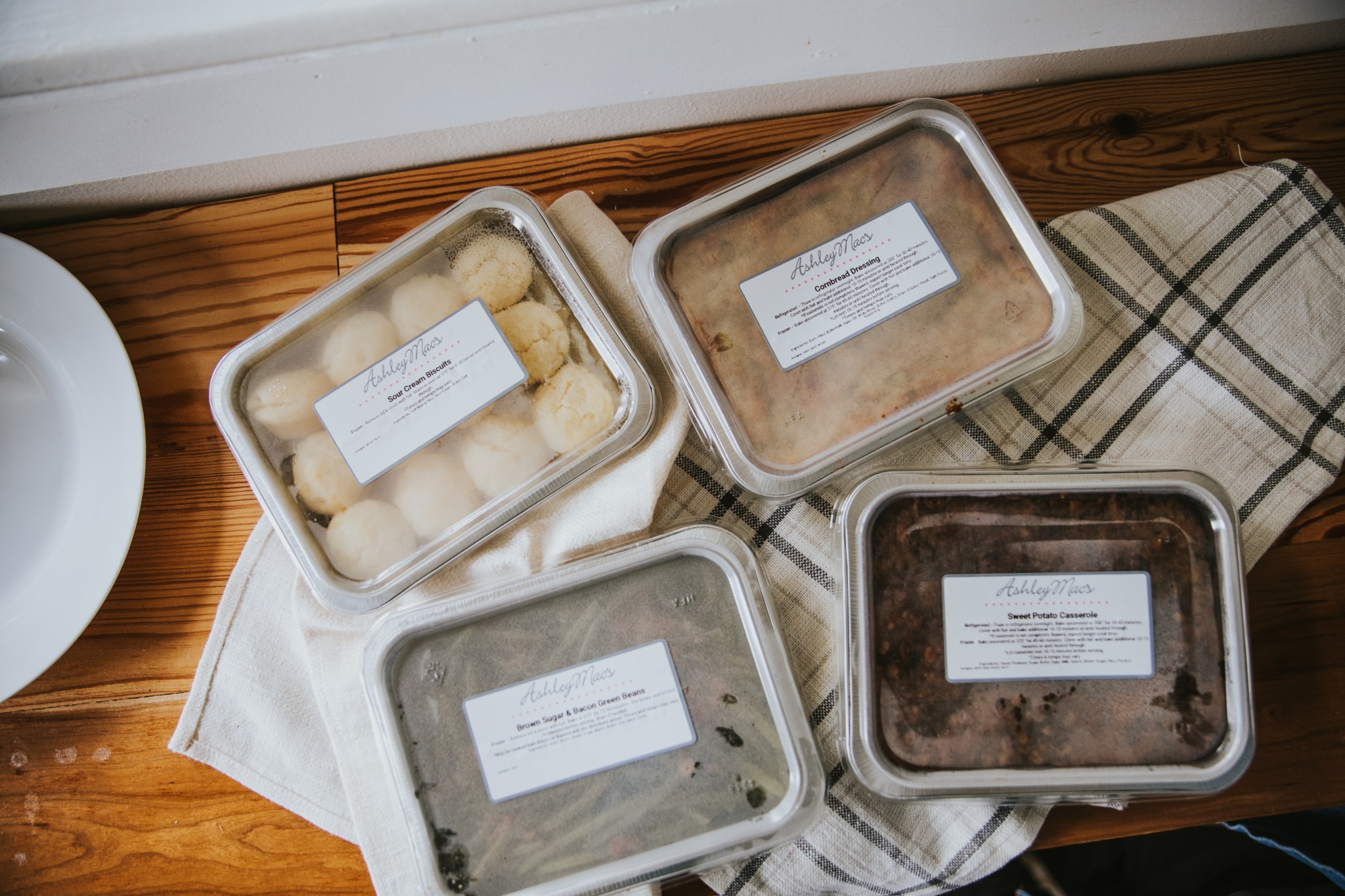 3 items from Ashley Mac's Holiday Menu we're loving including a mouth ...