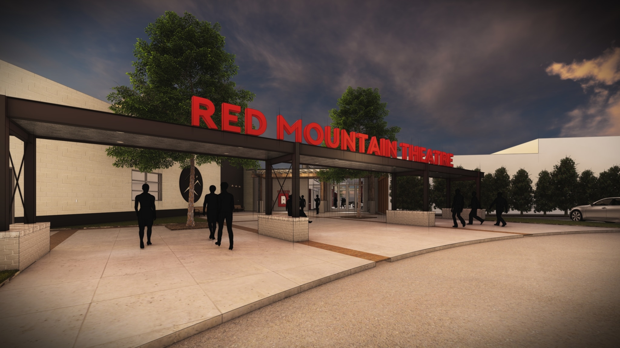 Construction starts Dec. 11th on Red Mountain Theatre Company’s new ...
