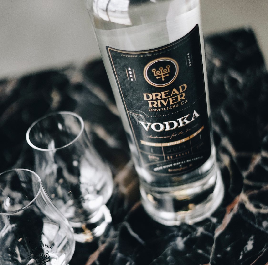 Dread River named 5th best new distillery in America by USA Today ...