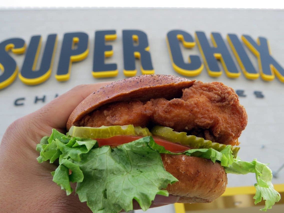 Cult-favorite chicken joint Super Chix is coming to Hoover | Bham Now