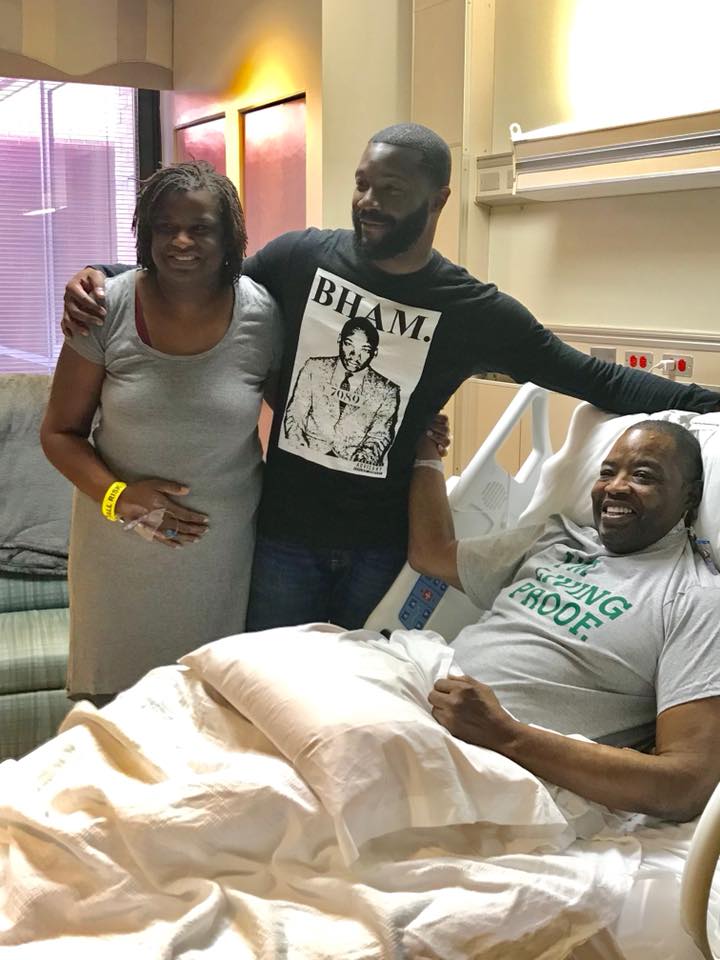 Dr. Jarralynne Agee honored by Red Cross for donating her kidney to ...