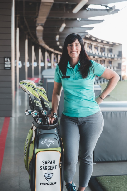 Enhance your golf skills with lessons from Topgolf Birmingham golf pro ...