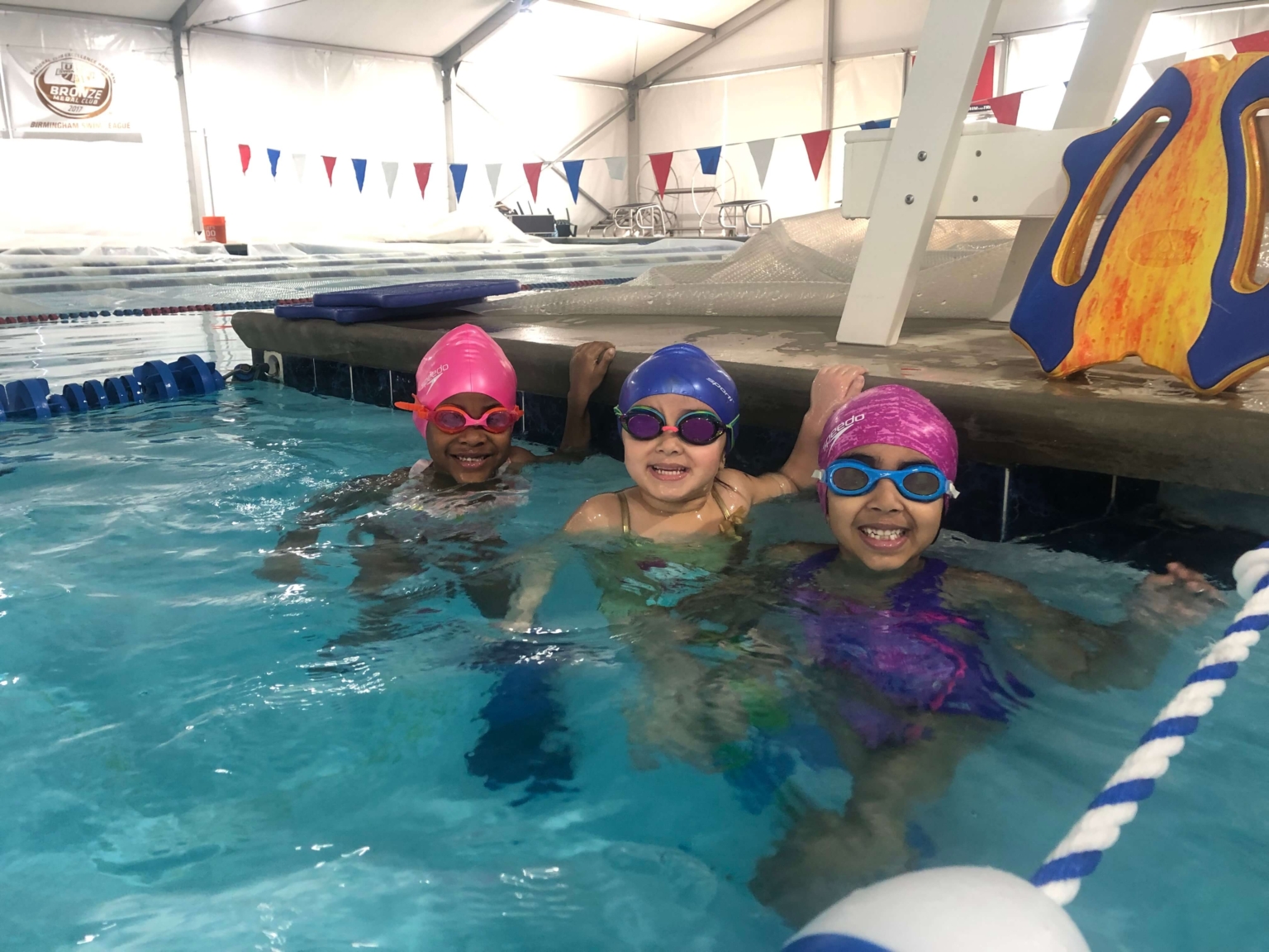 Just keep swimming: where to find swim lessons in Birmingham | Bham Now