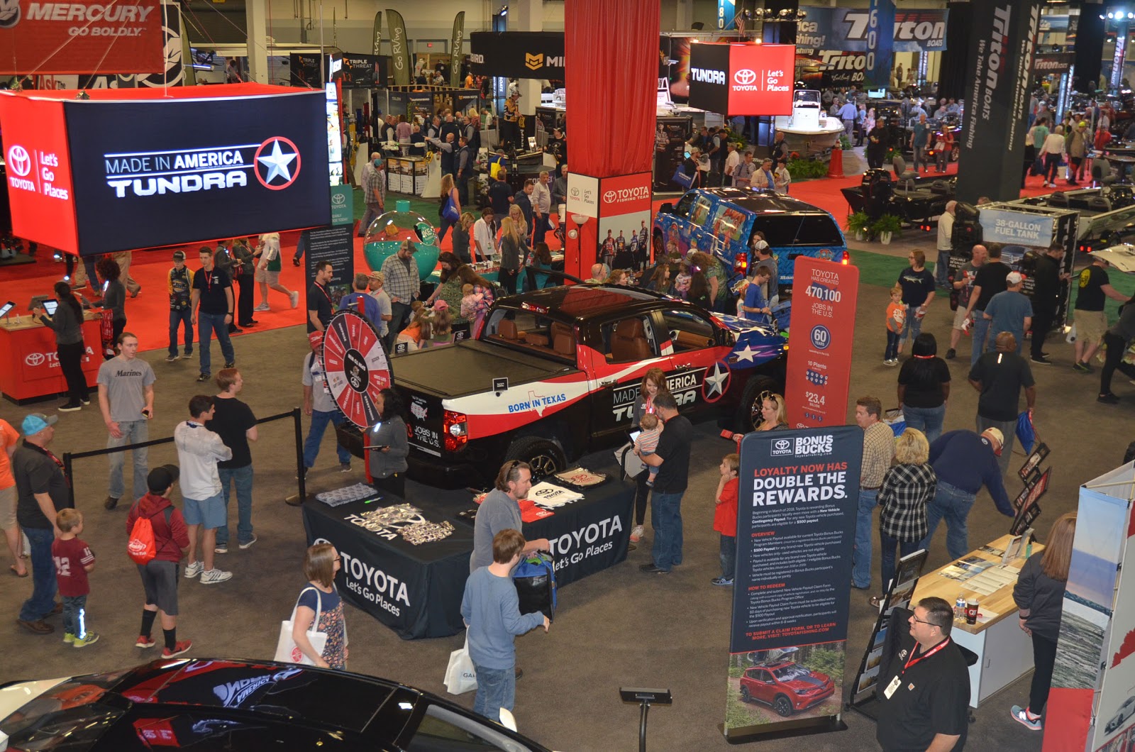 Bassmaster Classic returns to Birmingham for 50th anniversary March 5-8